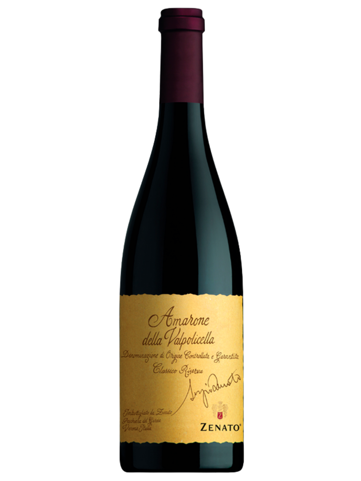 Amarone della Valpolicella Classico Riserva Zenato 2018 – Enoteca Corsi