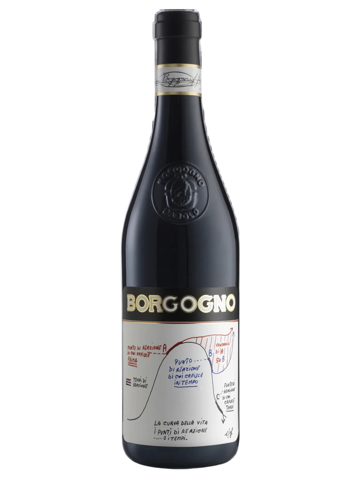 Barolo Borgogno Le Teorie 6 x 2021 Serie Completa In Cassa Di Legno – Enoteca Corsi