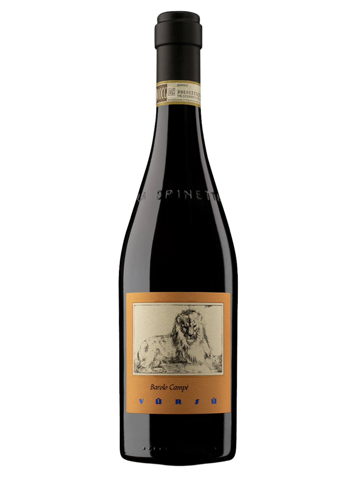 Barolo Campè La Spinetta 2021 – Enoteca Corsi