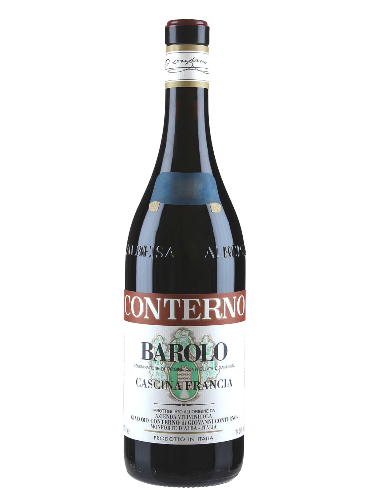 Barolo Cascina Francia Conterno Giacomo 2021 – Enoteca Corsi