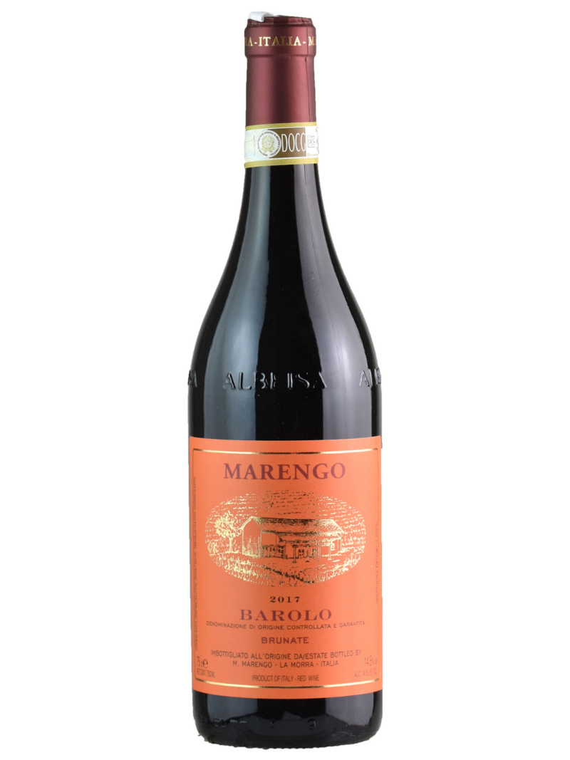 Barolo Marengo Brunate 2021 – Enoteca Corsi