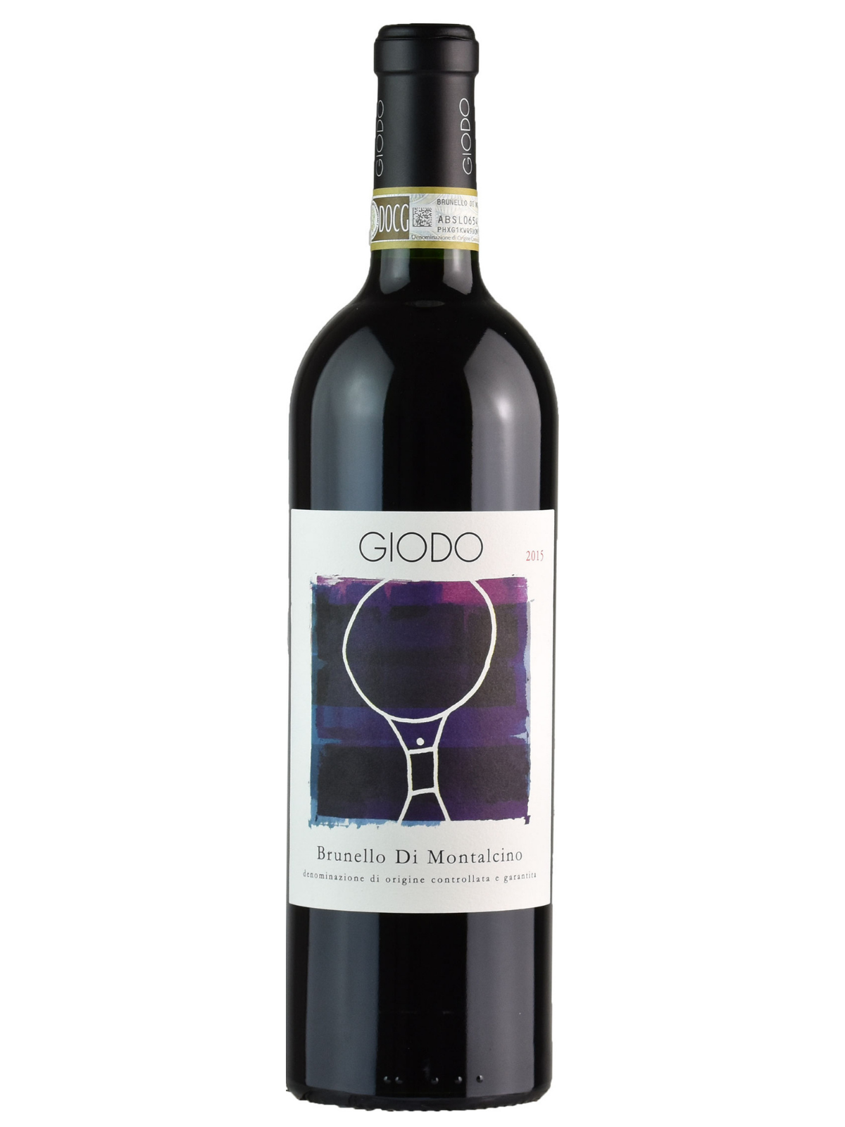 Brunello di Montalcino Giodo 2018 – Enoteca Corsi