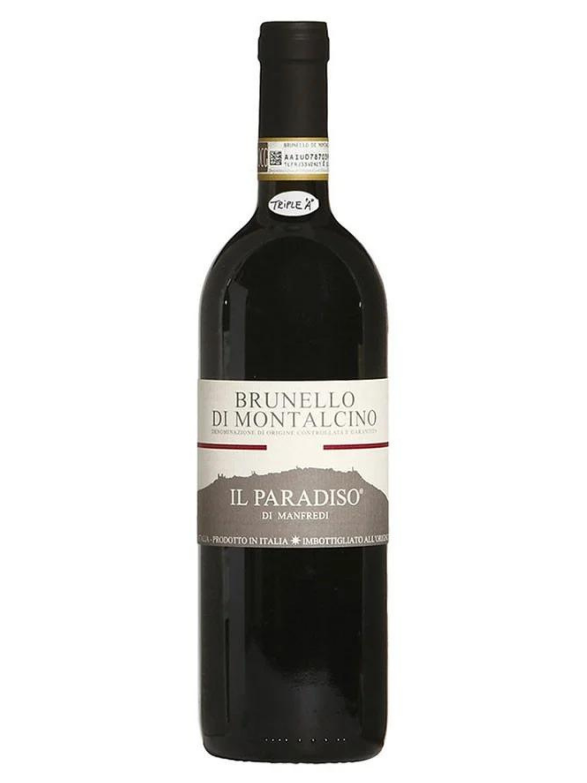 Brunello di Montalcino Il Paradiso Di Manfredi 2012 – Enoteca Corsi