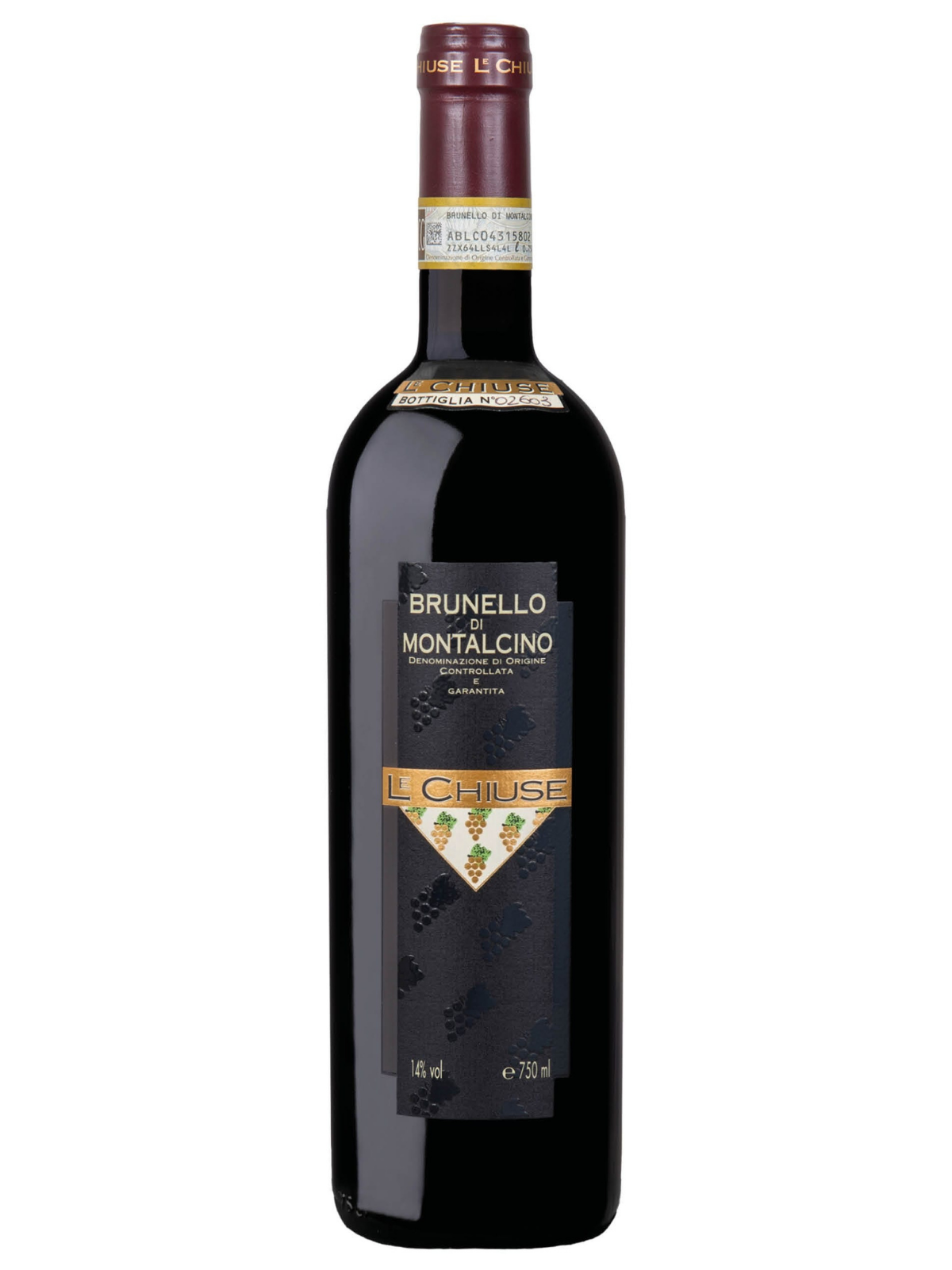 Brunello di Montalcino Le Chiuse 2020 – Enoteca Corsi
