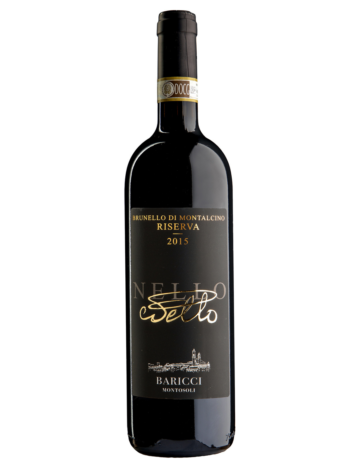 Brunello di Montalcino Riserva Baricci Nello 2019 – Enoteca Corsi