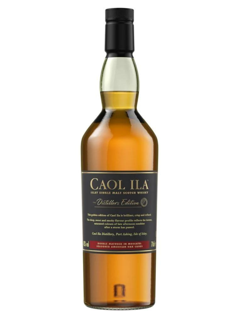 Caol Ila The Distillers Edition 2022 – Enoteca Corsi