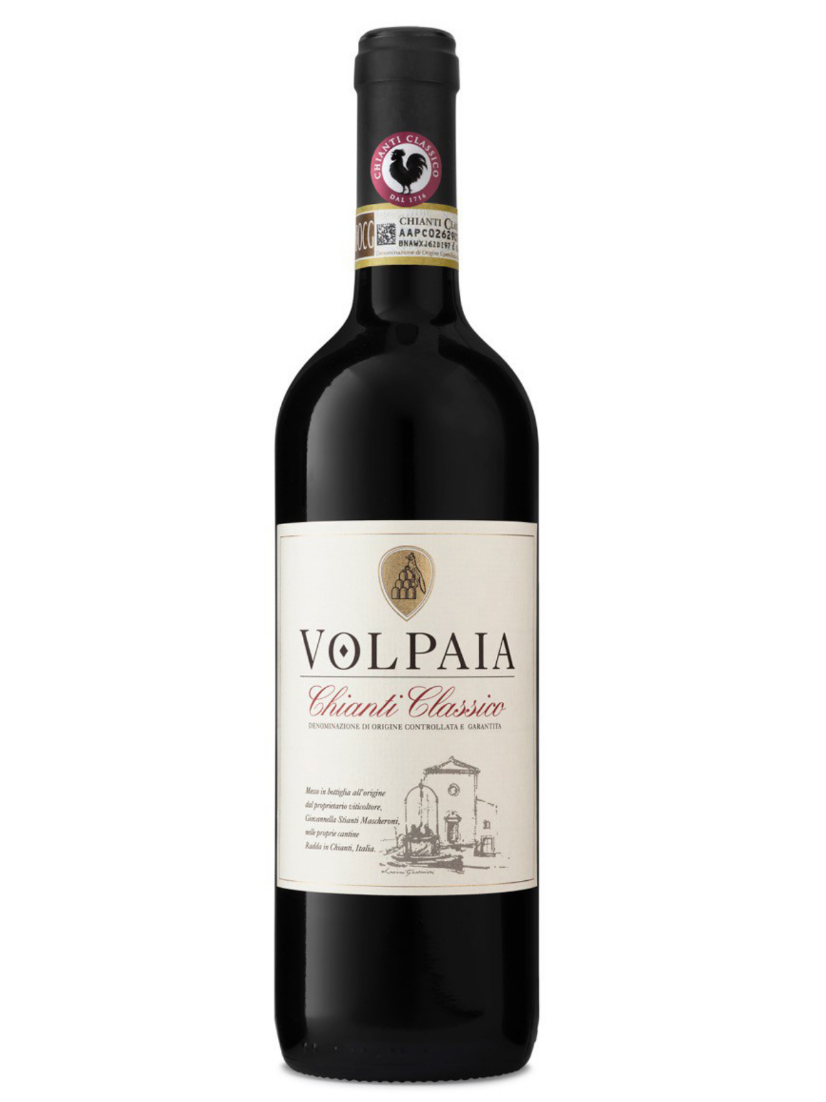 Chianti Classico Volpaia 2021 – Enoteca Corsi