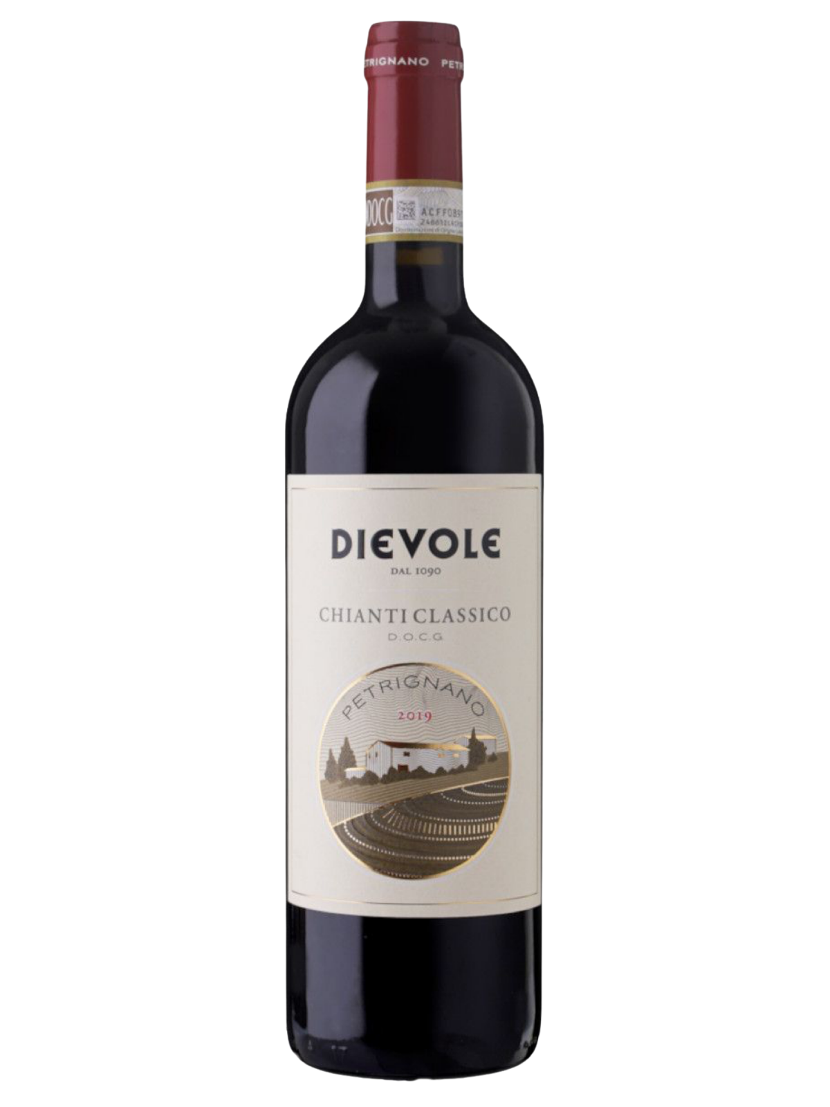 Chianti Classico Petrignano Dievole 2019 – Enoteca Corsi