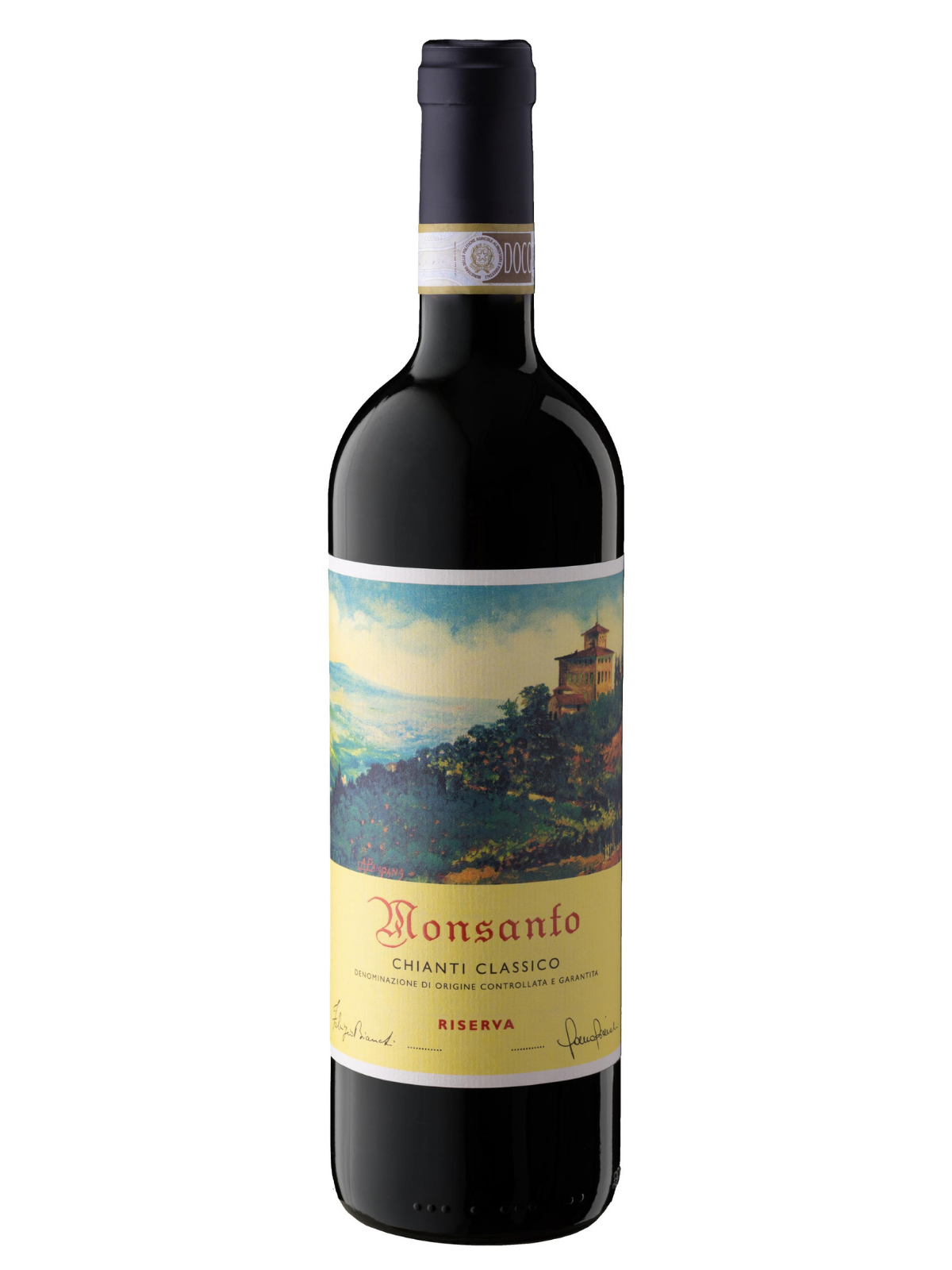 Chianti Classico Riserva Monsanto 2020 – Enoteca Corsi