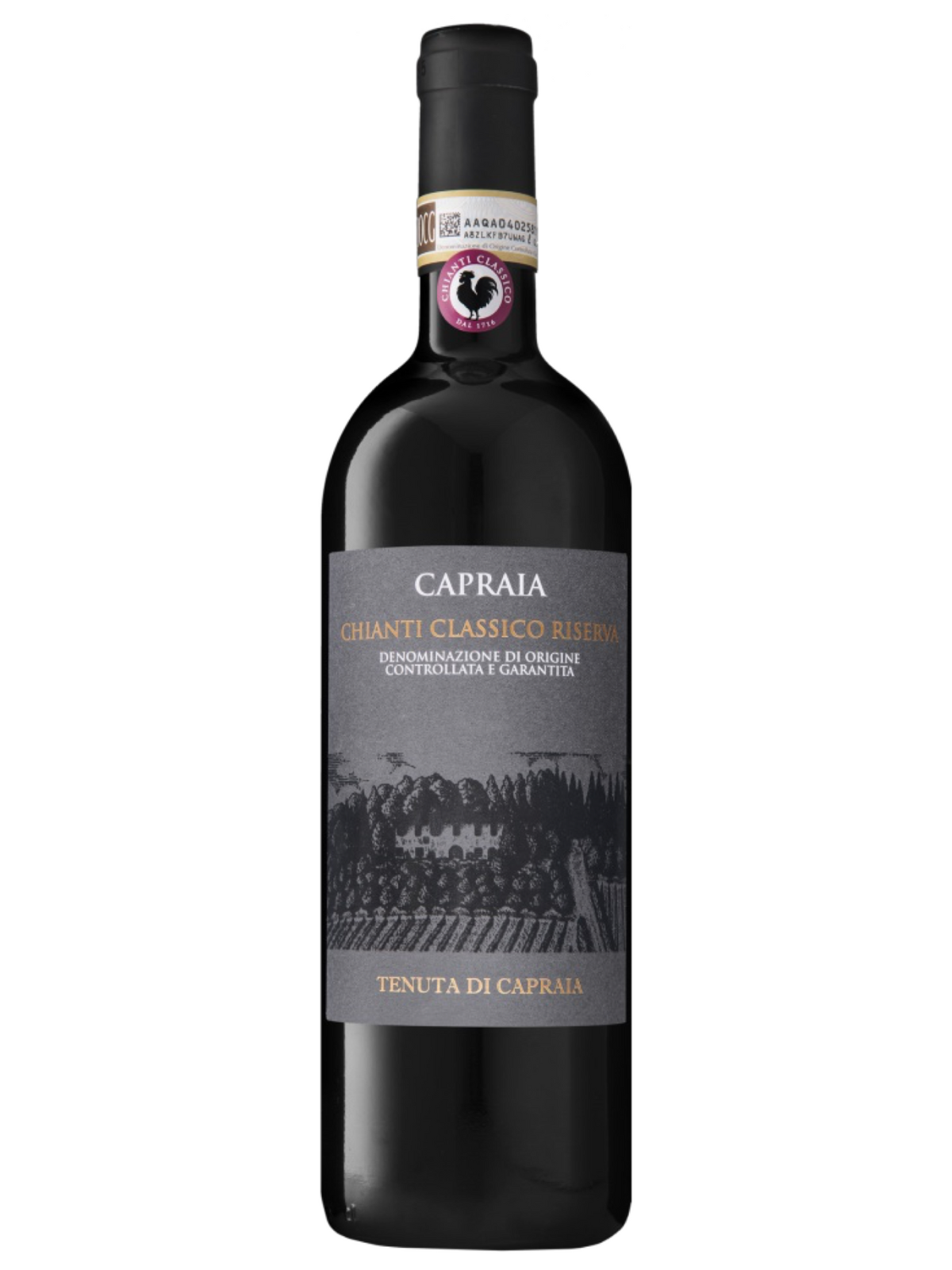 Chianti Classico Riserva Capraia 2018 – Enoteca Corsi