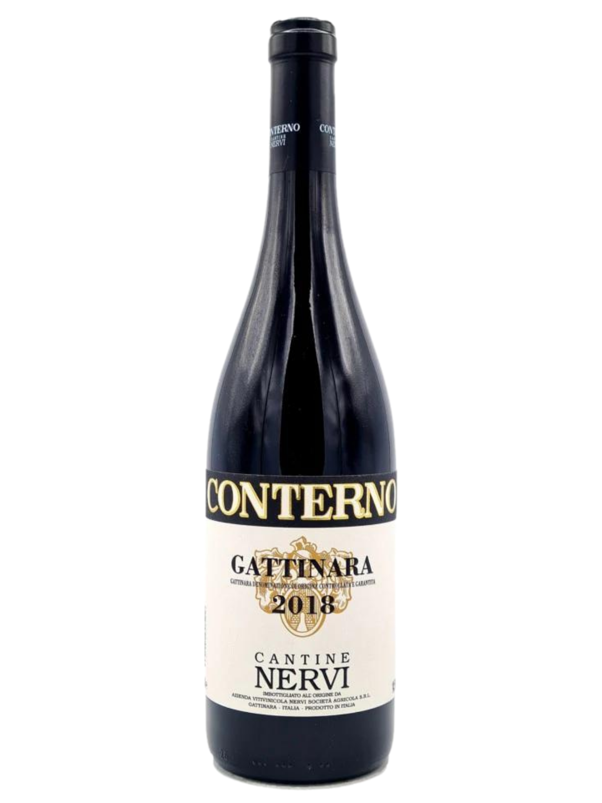 Gattinara Cantine Nervi Conterno Giacomo 2021 – Enoteca Corsi