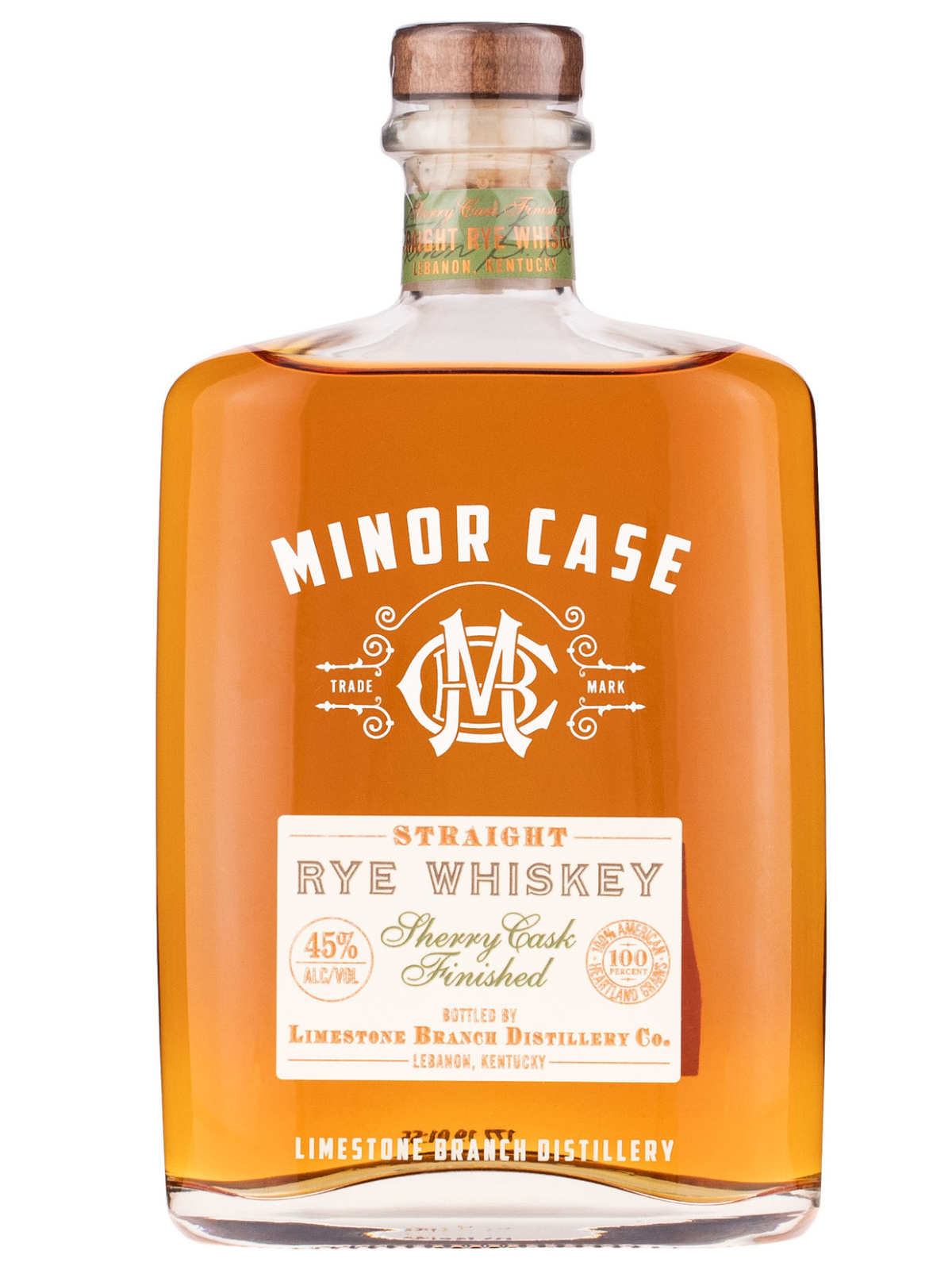 Minor Case Straight Rye Whisky – Enoteca Corsi