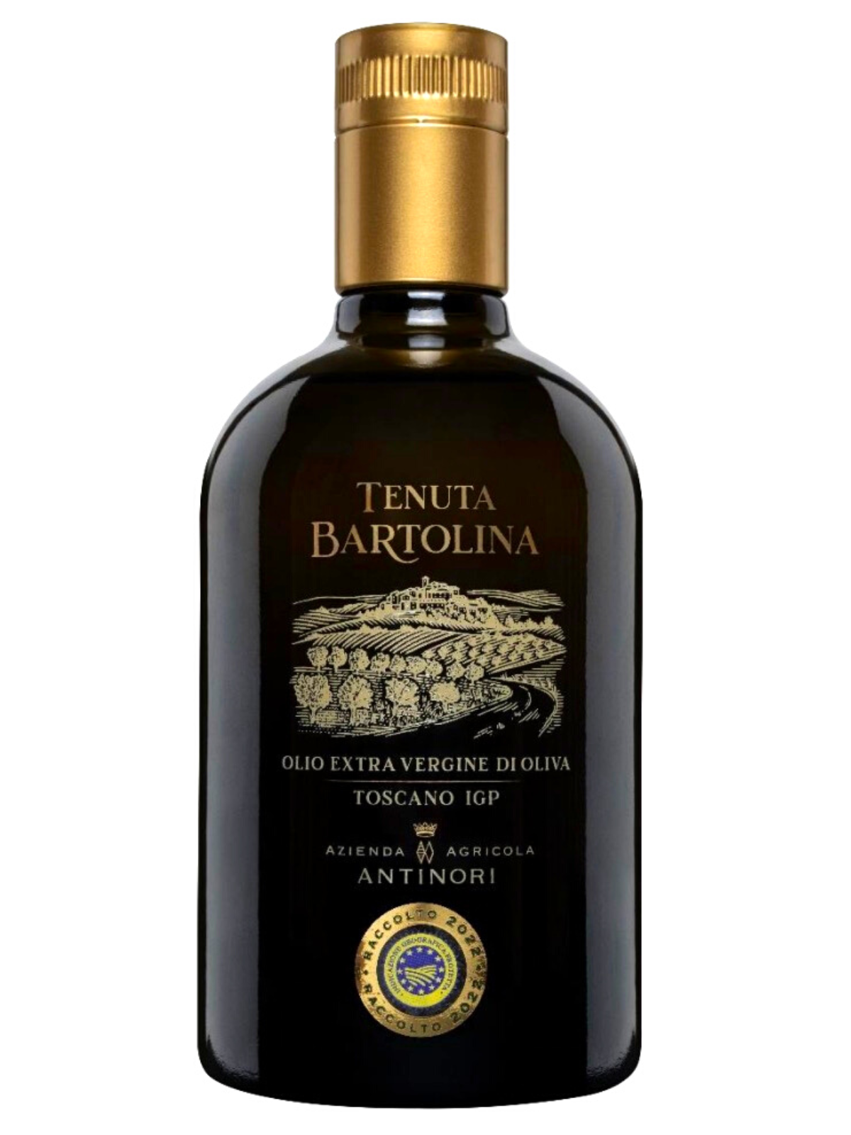 Olio Extra Vergine D’Oliva Toscano I.G.P. Tenuta Bartolina Antinori ...