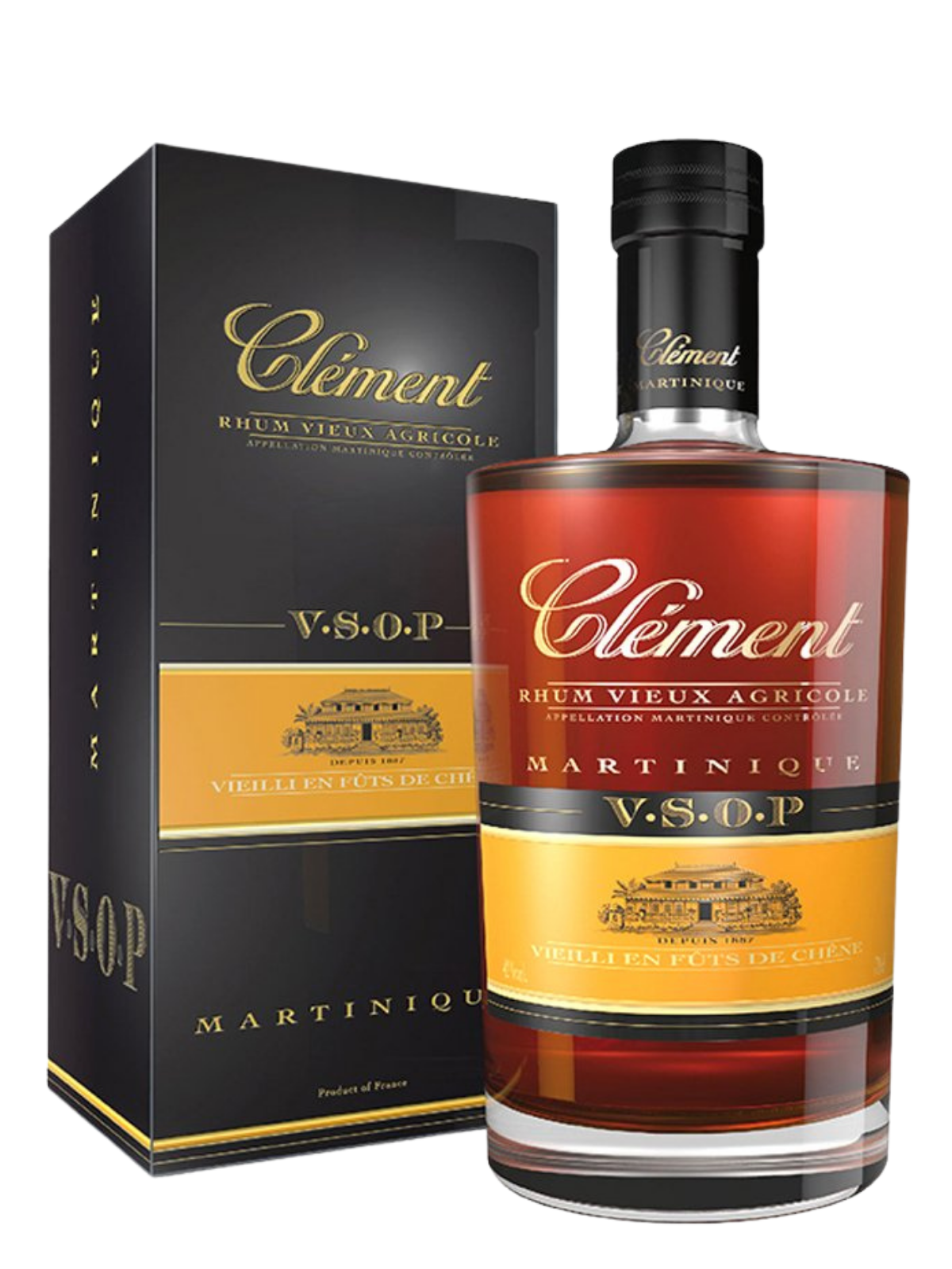 Rhum Clement Vieux Agricole VSOP – Enoteca Corsi