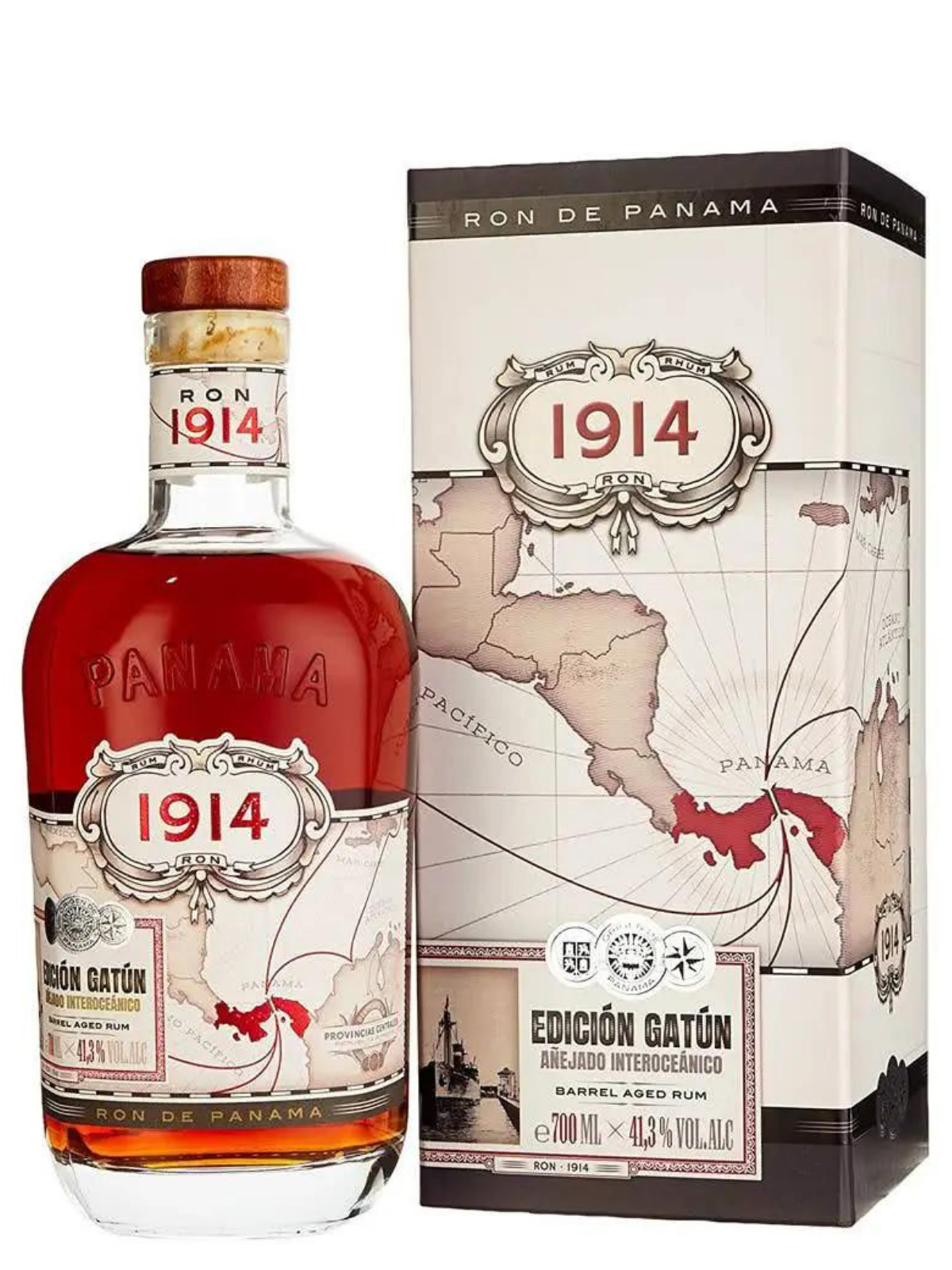 Rum Panama 1914 – Enoteca Corsi