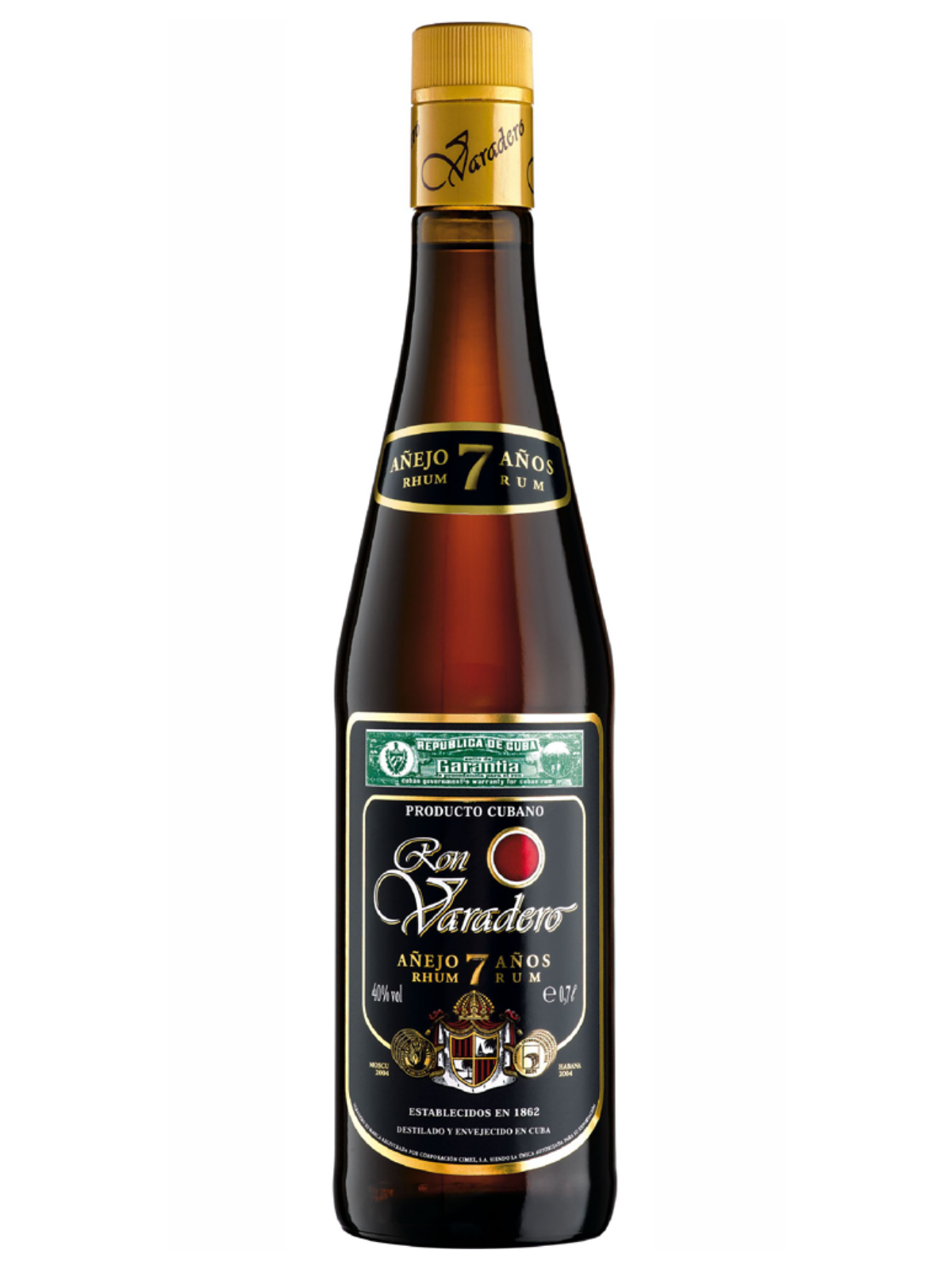 Rum Varadero 7 Anos – Enoteca Corsi