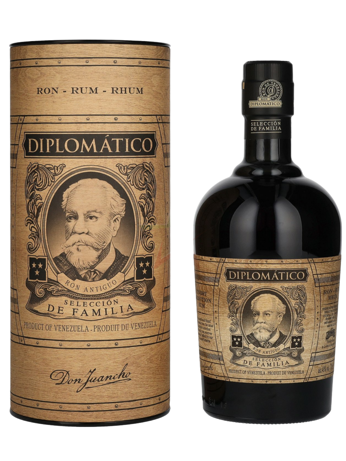 Rum Diplomatico Seleccion De Familia – Enoteca Corsi
