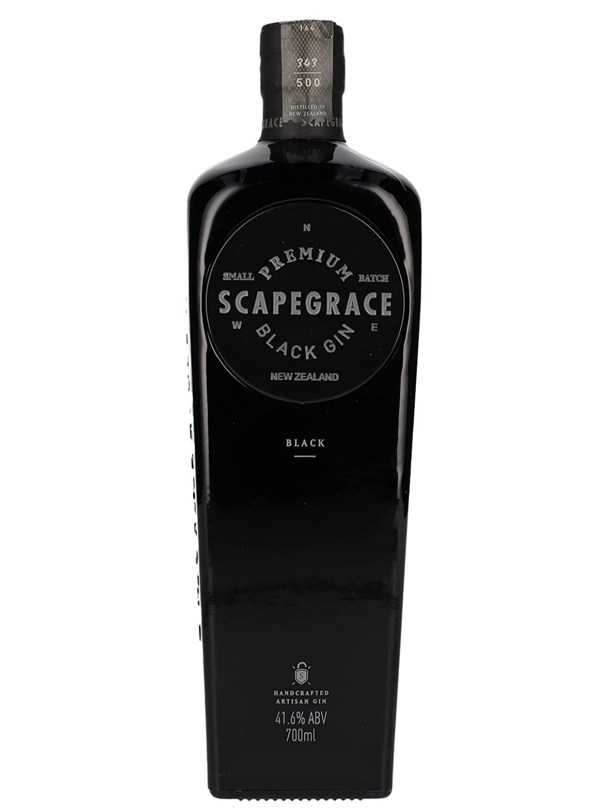 Scapegrace Black Gin – Enoteca Corsi