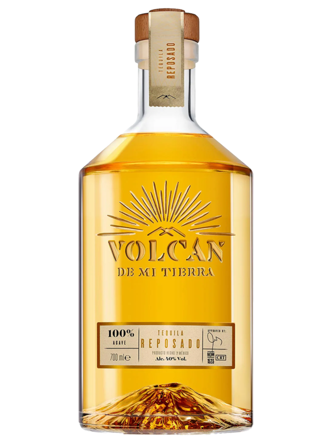 Tequila Volcan De Mi Tierra Reposado – Enoteca Corsi