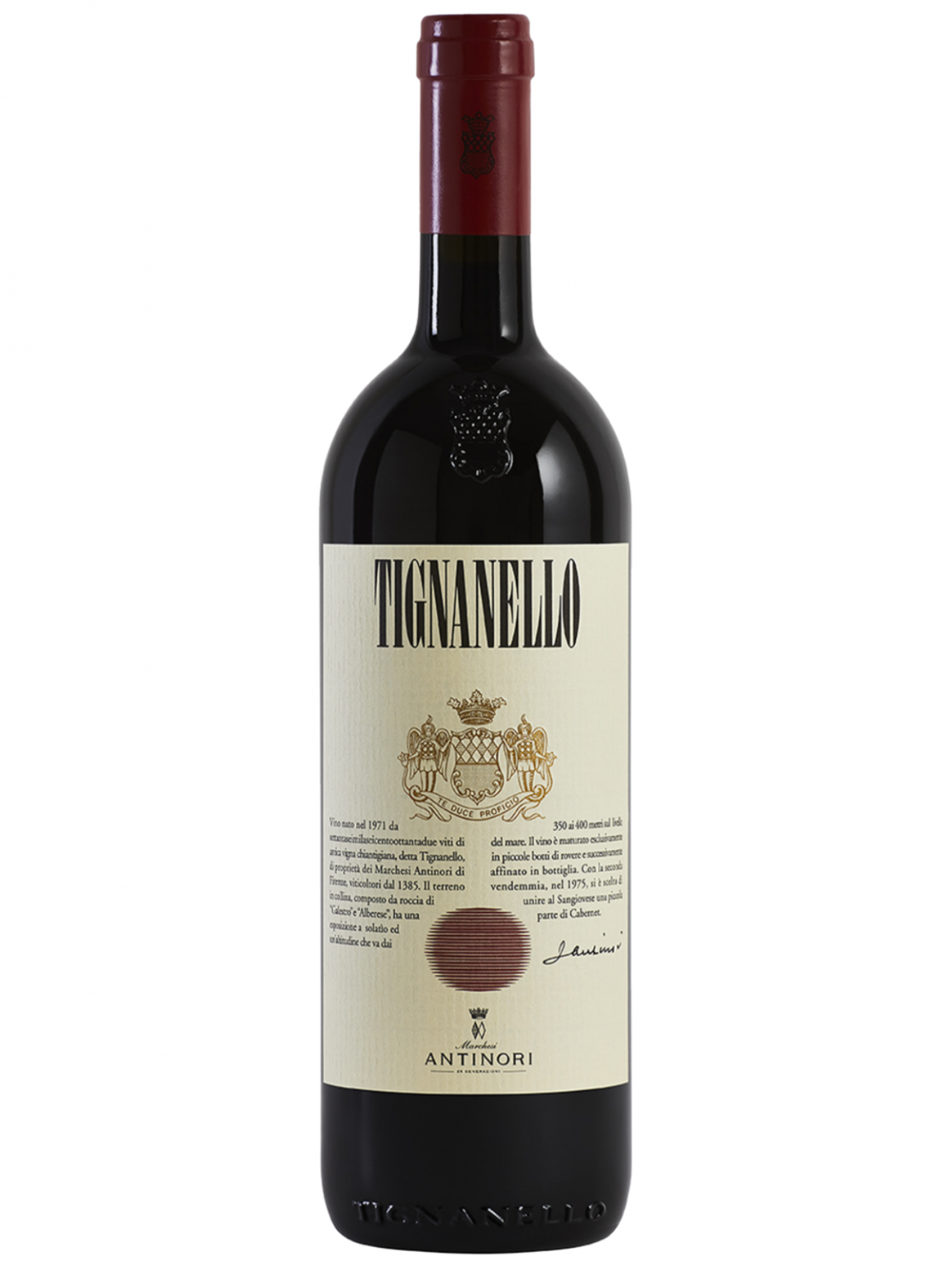 Tignanello 2016 – Enoteca Corsi